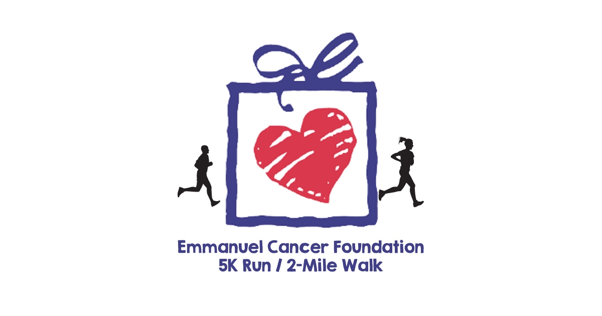 4th Annual Emmanuel Cancer Foundation 5K Run & Walk to Help Kids with ...