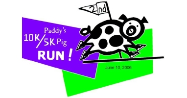 Paddy's Pig Run 5k