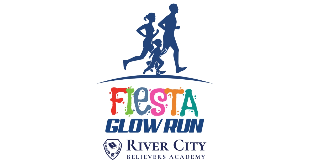 River City Believers Academy 5th Annual Fiesta 5K GLOW Run & Walk ...