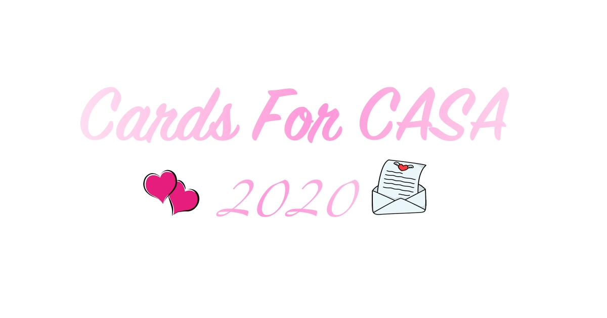 Hannah Rothe - Cards for CASA 2021!