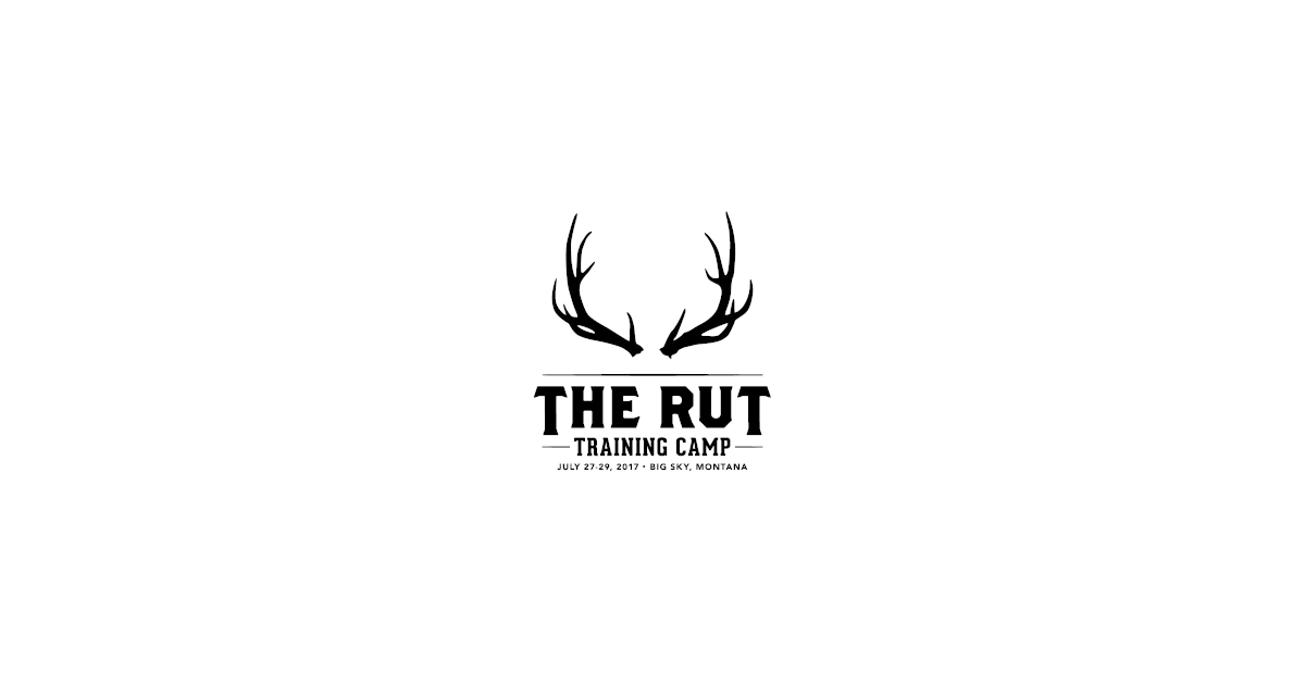 2018 Rut Training Camp