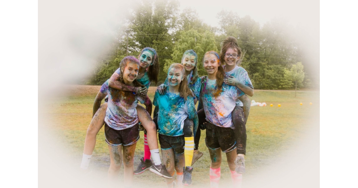 Baird Color Fun Run/Walk
