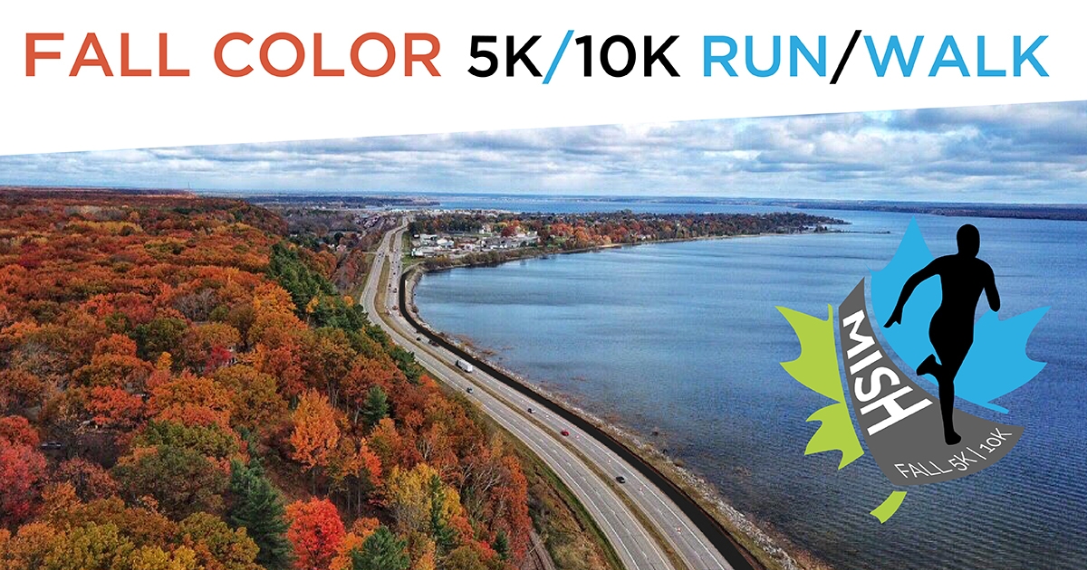 MISH Waterfront Fall 5K | 10K