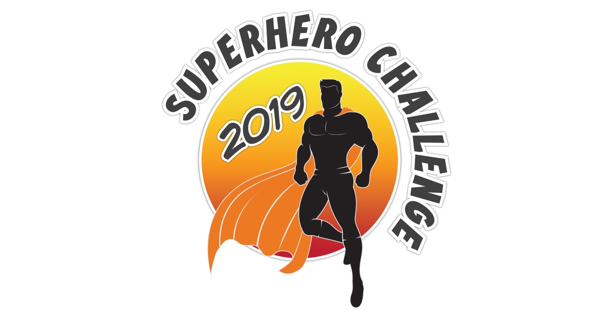 The 2019 Superhero Challenge