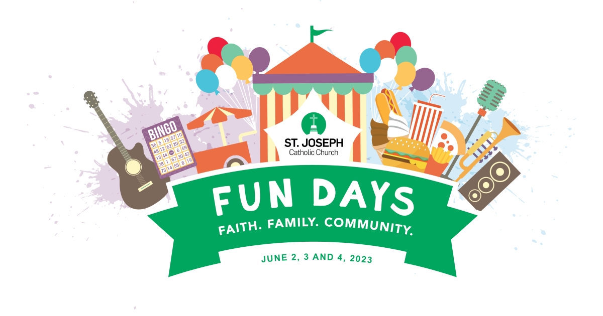 St. Joseph Fun Days 5K Race and Kids Fun Run Online Registration