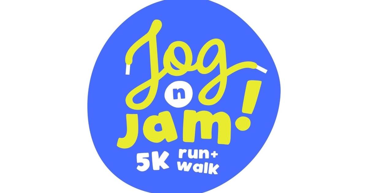Jog N Jam 5K