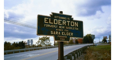Elderton 5K Run/Walk
