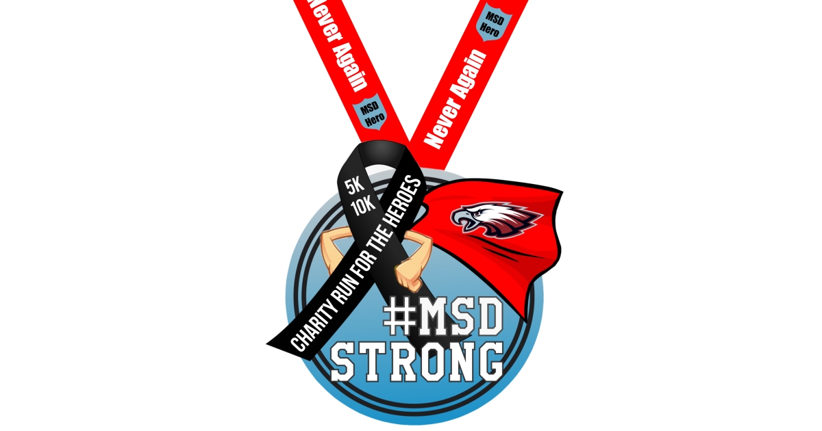MSD STRONG 5K/10K Virtual Race