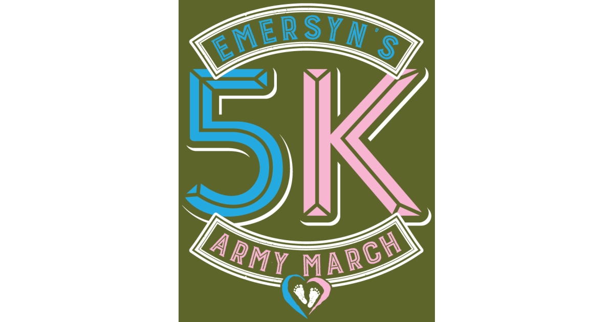 2020 Emersyn's Army March 5k Walk/Run
