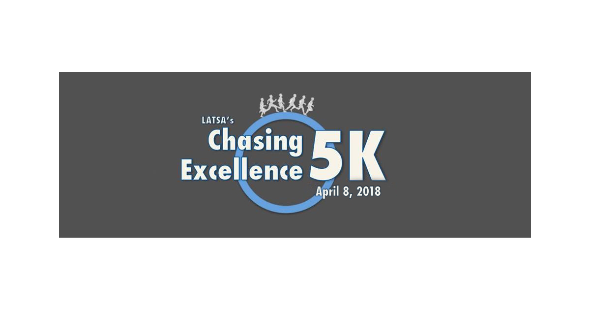 Chasing Excellence 5K