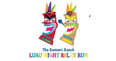 The Runners Ranch Luau Night Relay Run