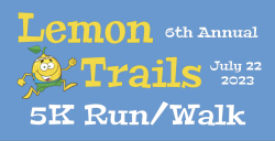 The Lemon Trails 5K Run/Walk - Hybrid Event