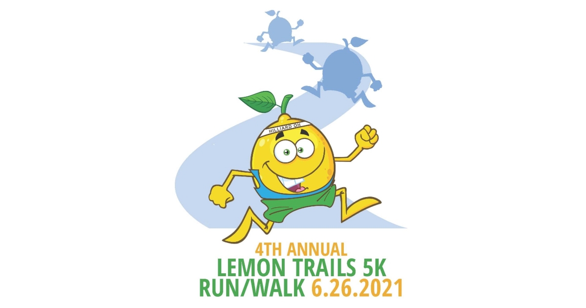 The Lemon Trails 5K Run/Walk - Hybrid Event