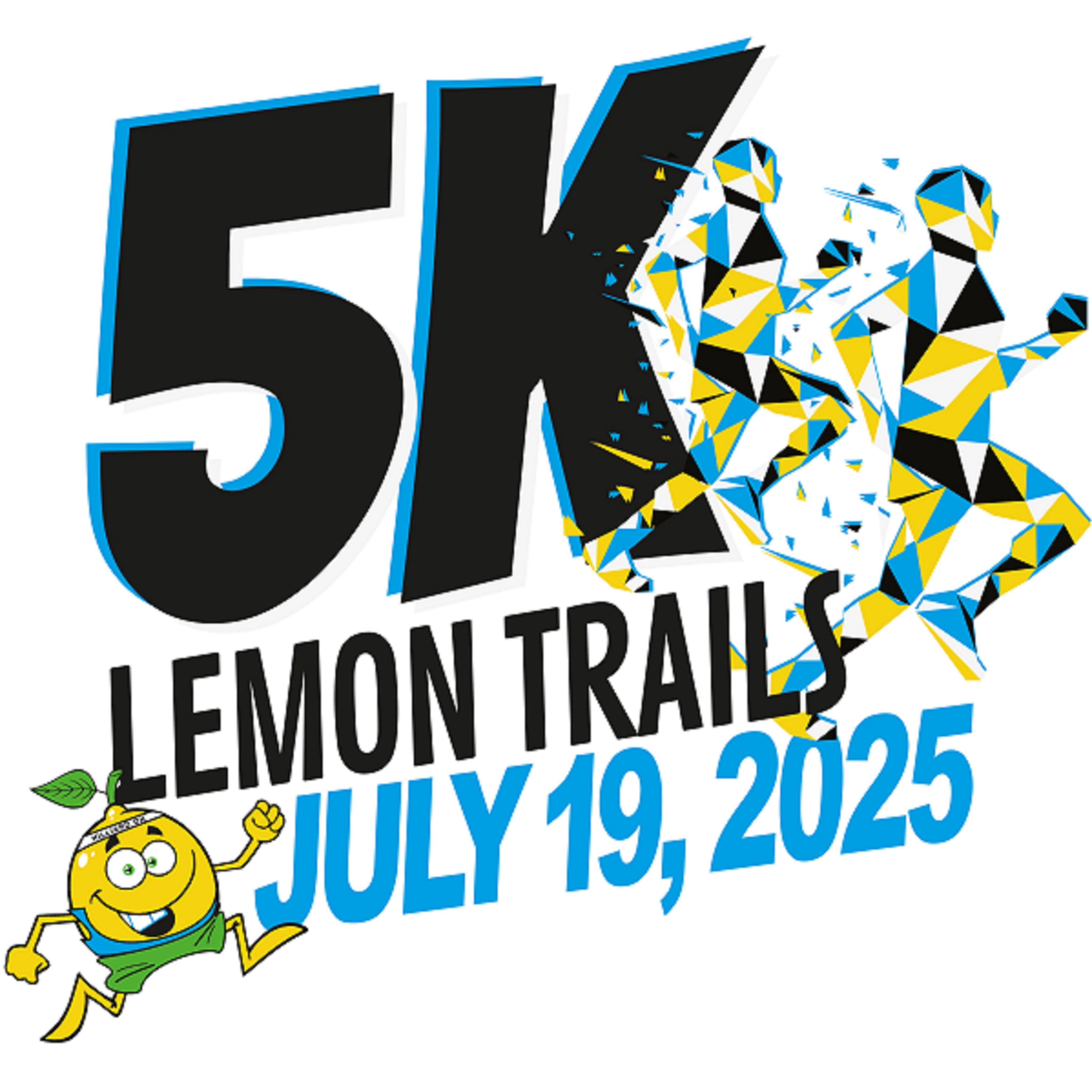 The Lemon Trails 5K Run/Walk - Hybrid Event