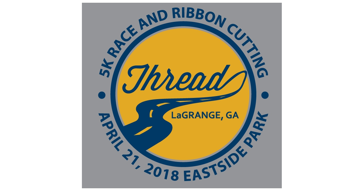 The Thread 5K - Ribbon Cutting Segment 2