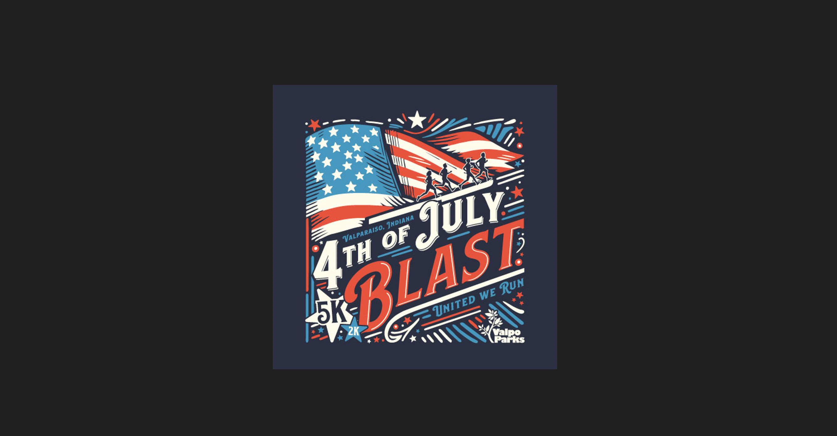 4th of July Blast 5K & 2K Run/Walk Results