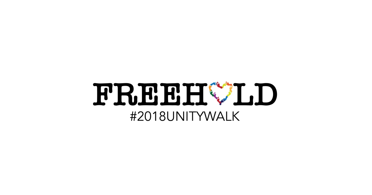 2018 UNITY WALK