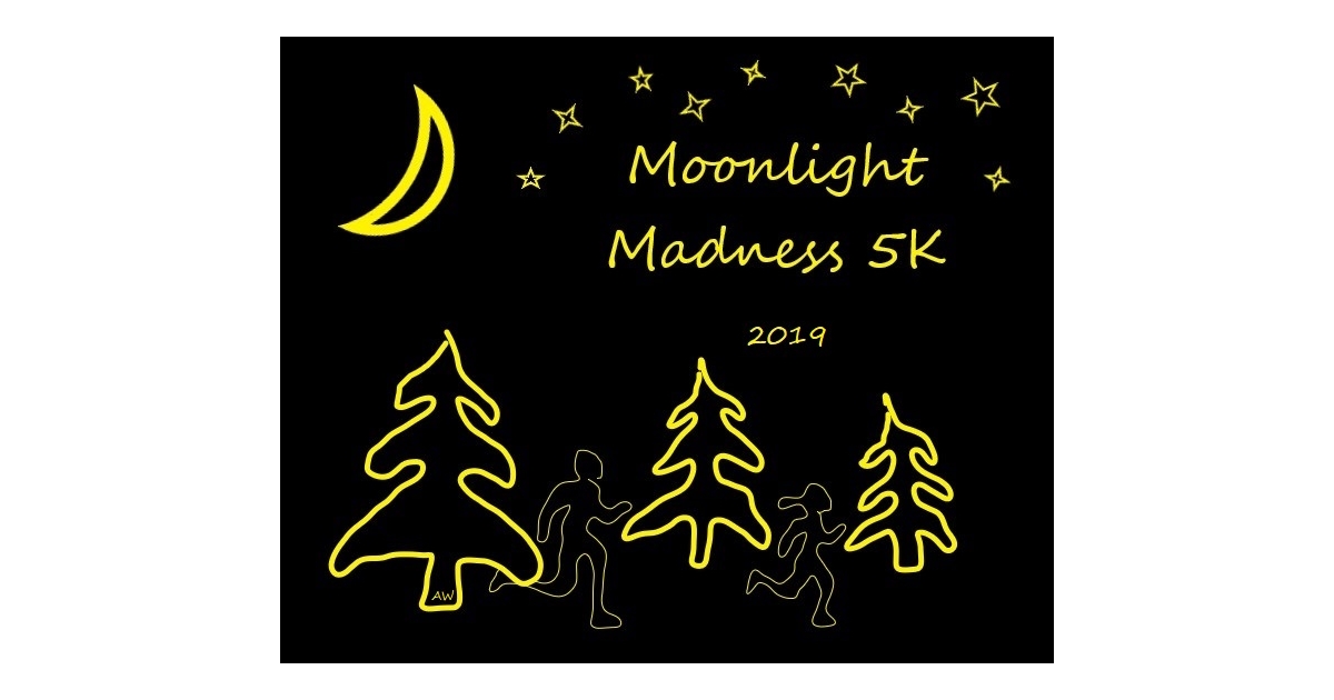 Moonlight Madness 5k