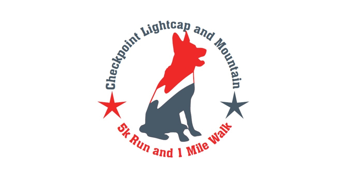 Checkpoint Lightcap and Mountain 5k Run and 1 Mile Walk for the West ...