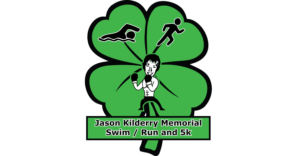 *Canceled 2021* DQ Jason Kilderry Memorial Swim/Run, Splash & Dash, and 5k