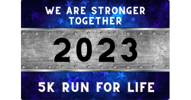 5K Run for Life Online Registration