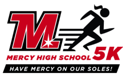 Mercy High School's 7th Annual 5K and Magic Mile Family Fun Walk