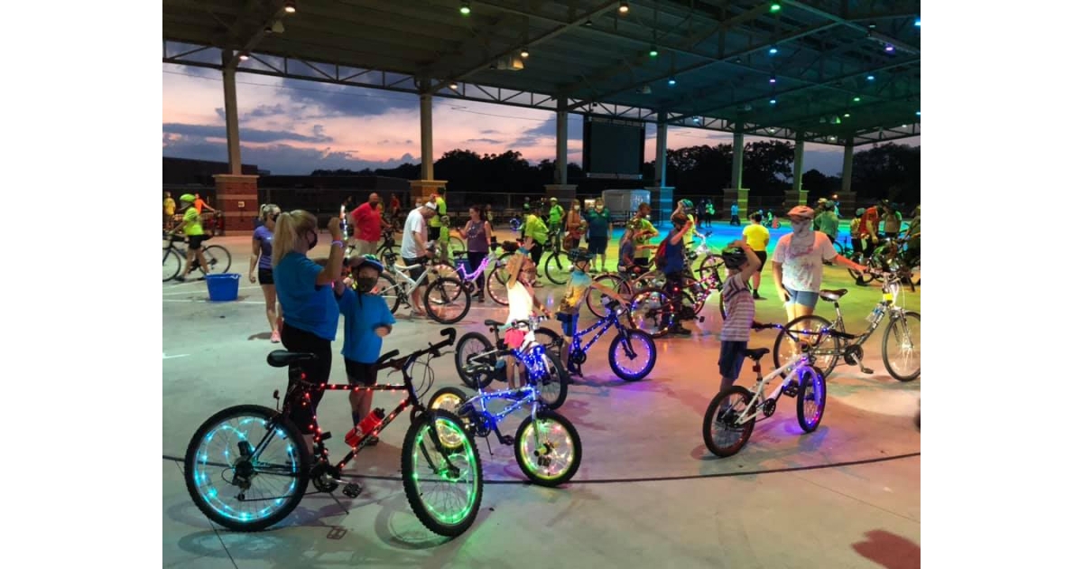 Summer Night Ride & Market