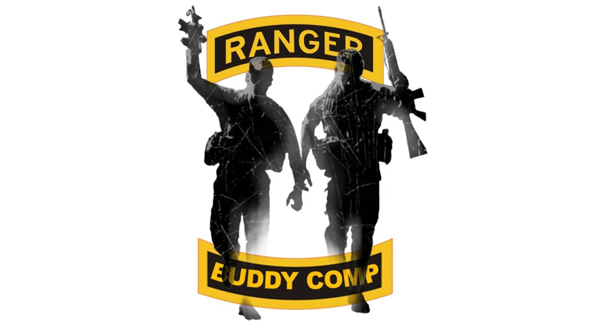 ROTC Ranger Buddy Competition