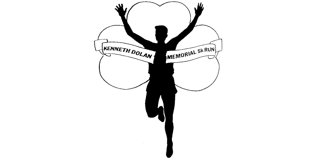 36th ANNUAL KENNETH DOLAN 5K RUN