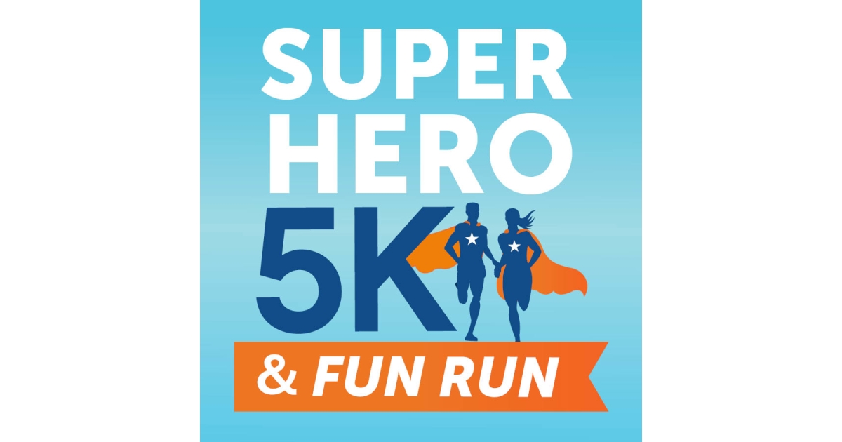 Cayuga Centers Superhero 5K Run/Walk & Fun Run/Walk