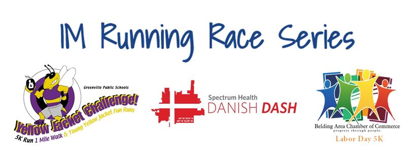 Spectrum Health Danish Dash 5K Run/Walk