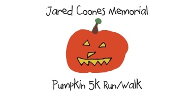 Jared Coones Memorial Pumpkin 5K Run/Walk