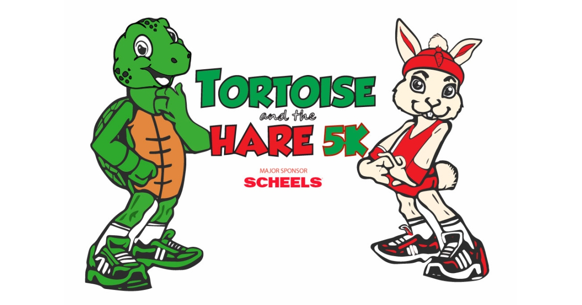 Tortoise and Hare Fun Run Walk 5K - CANCELLED Results