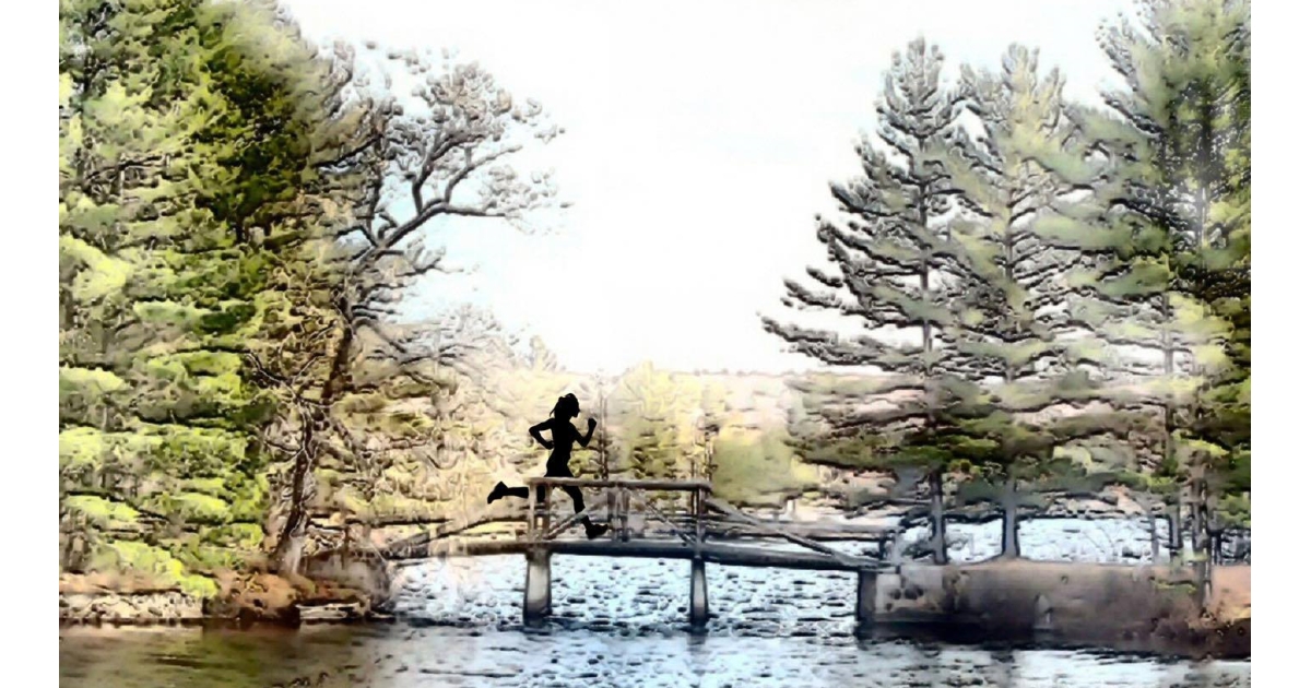 Harrison 5K Run by the Lake