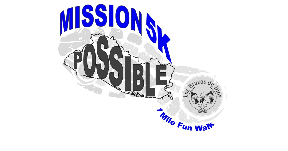 Mission Possible 5k and 1mile fun walk