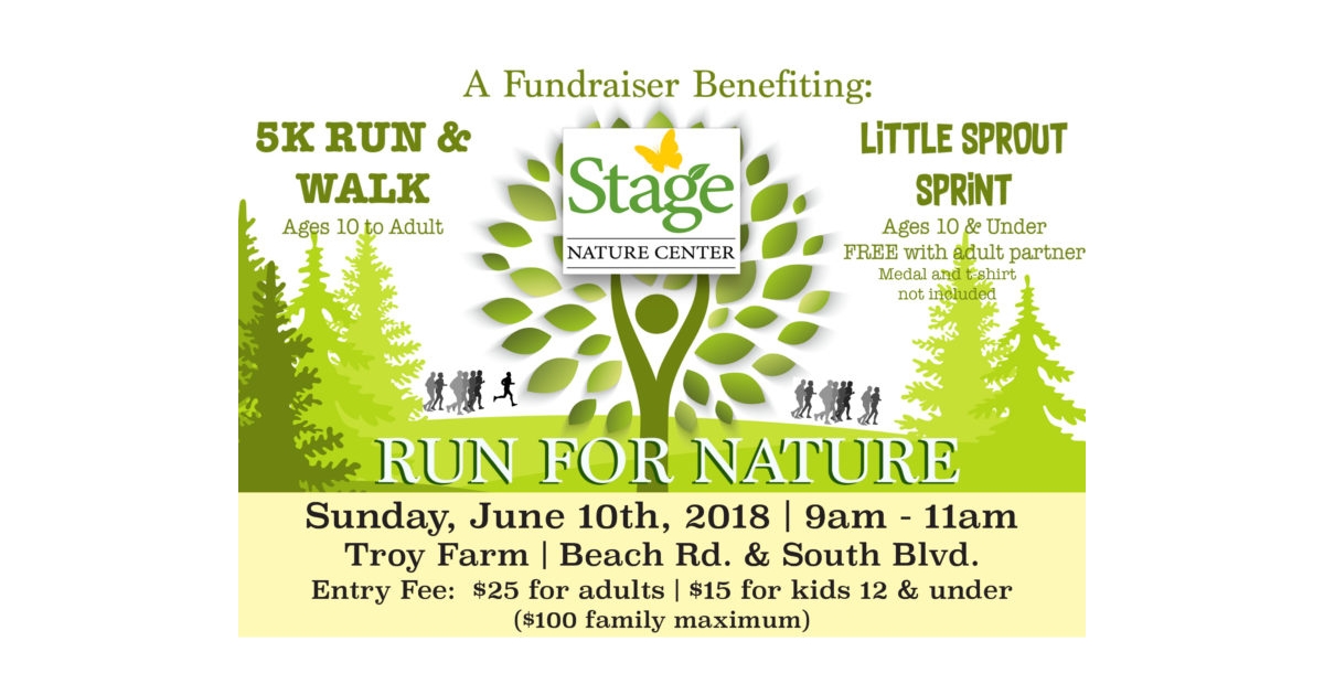 Run For Nature 5k Run/Walk