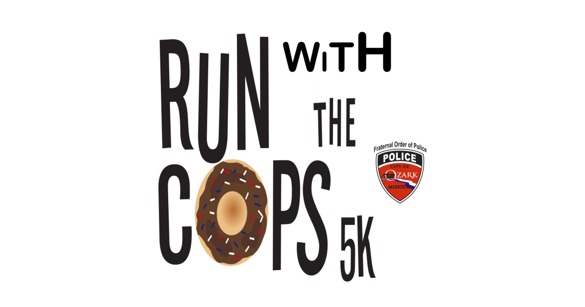 Run With The Cops 5k Results