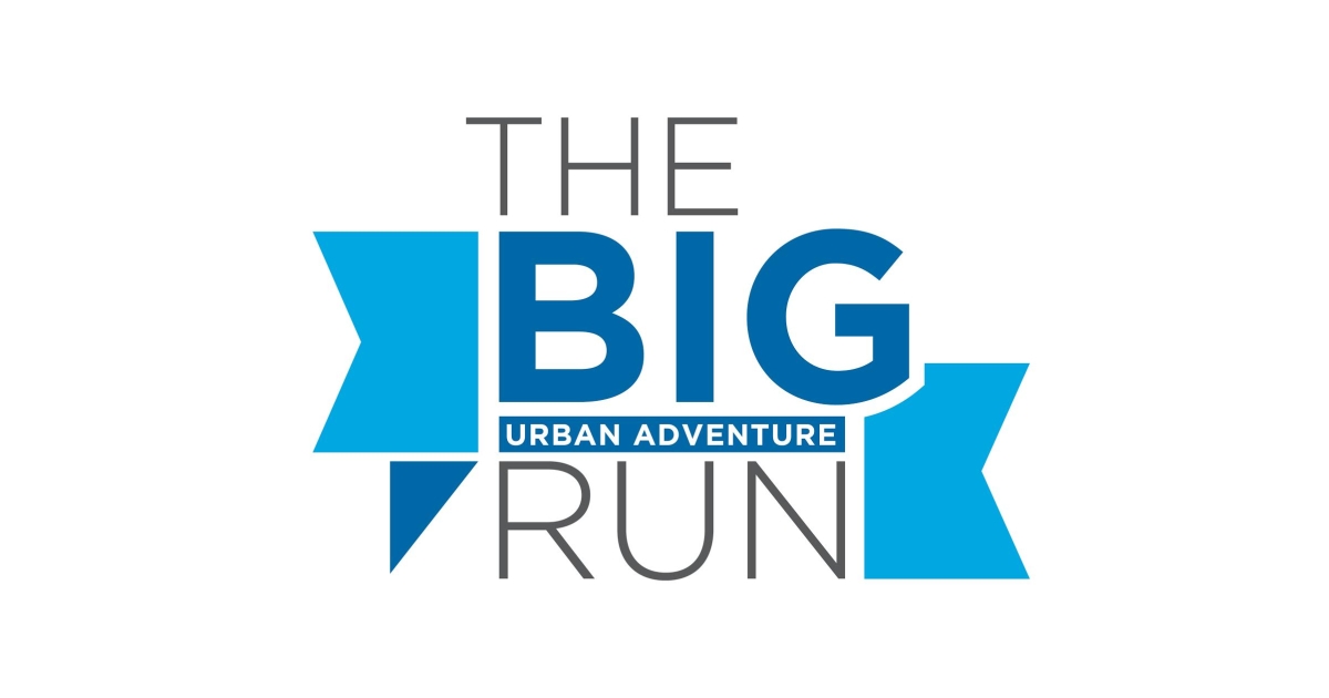 The Big Run - Urban Adventure: Race Bibs