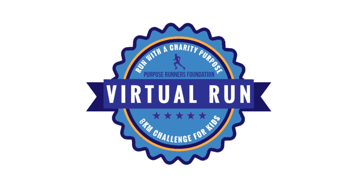 Four Seasons Virtual Run Series - SPRING RUN 5K