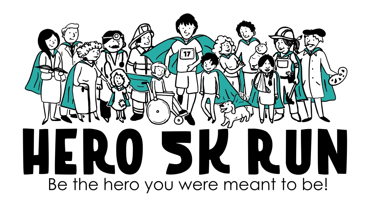 Hero 5K Run/Walk