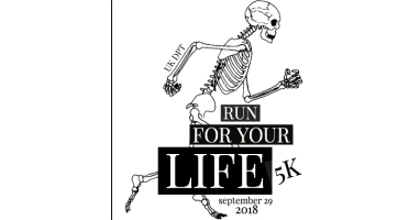 Run For Your Life 5K