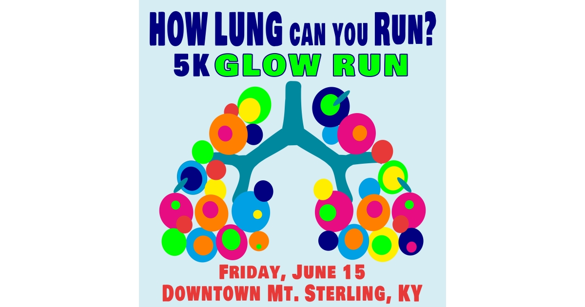 Run For Your Life: How Lung Can You Run?