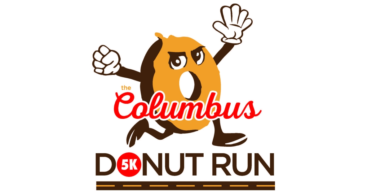 Columbus Donut Run