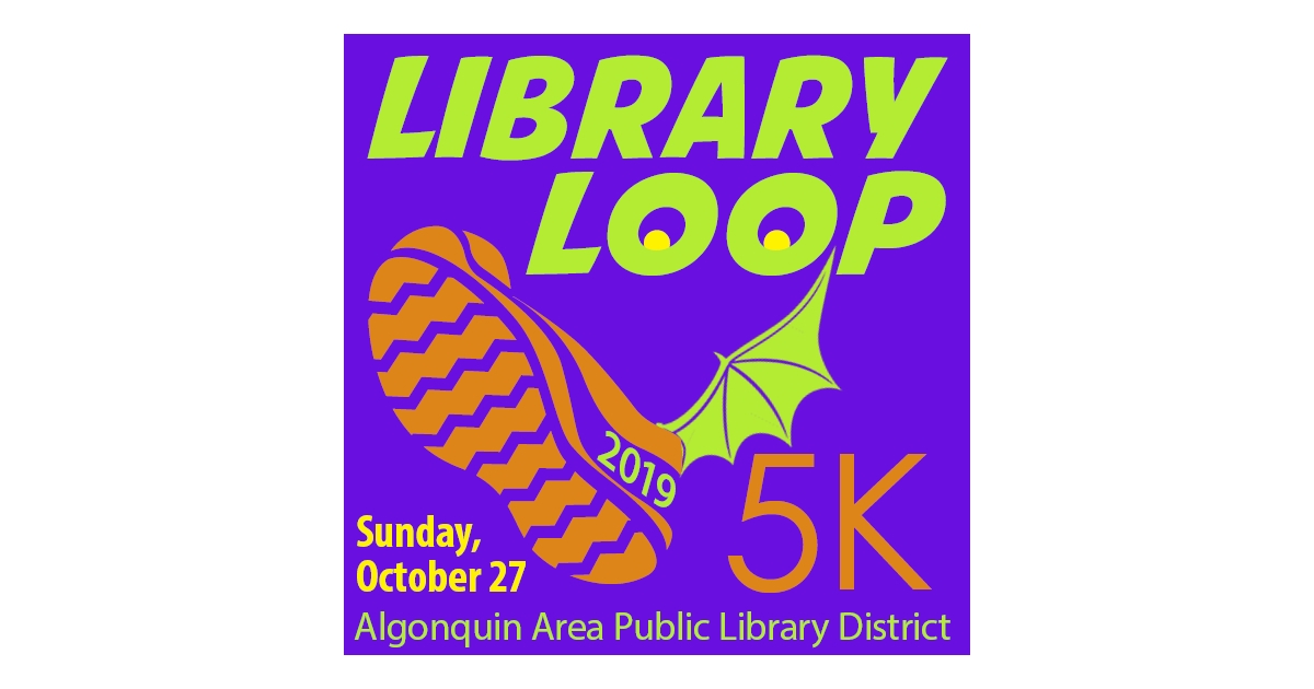 AAPLD Library Loop 5K