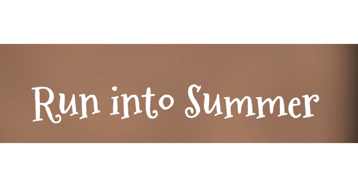 Run into Summer 5k and Fun Run