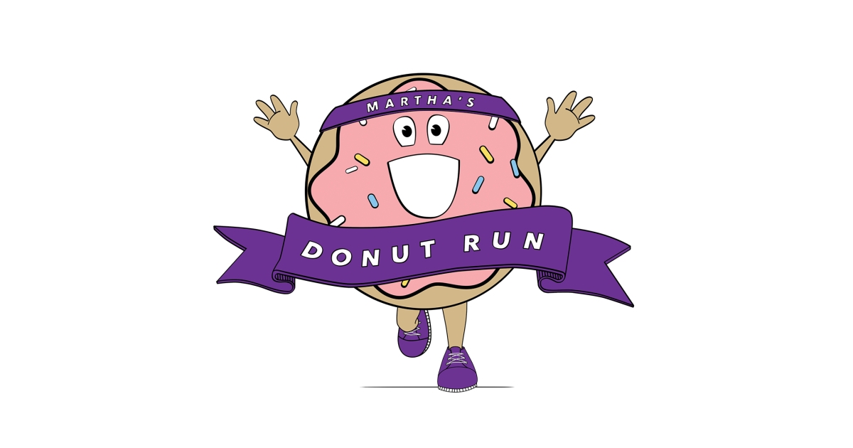 Martha's Donut Run