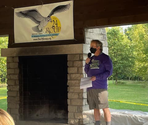 2022 Hawk Walk: Celebration of Recovery 3K/5K Walk/Run