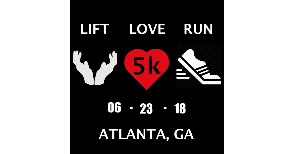 Lift Love & Run 5K