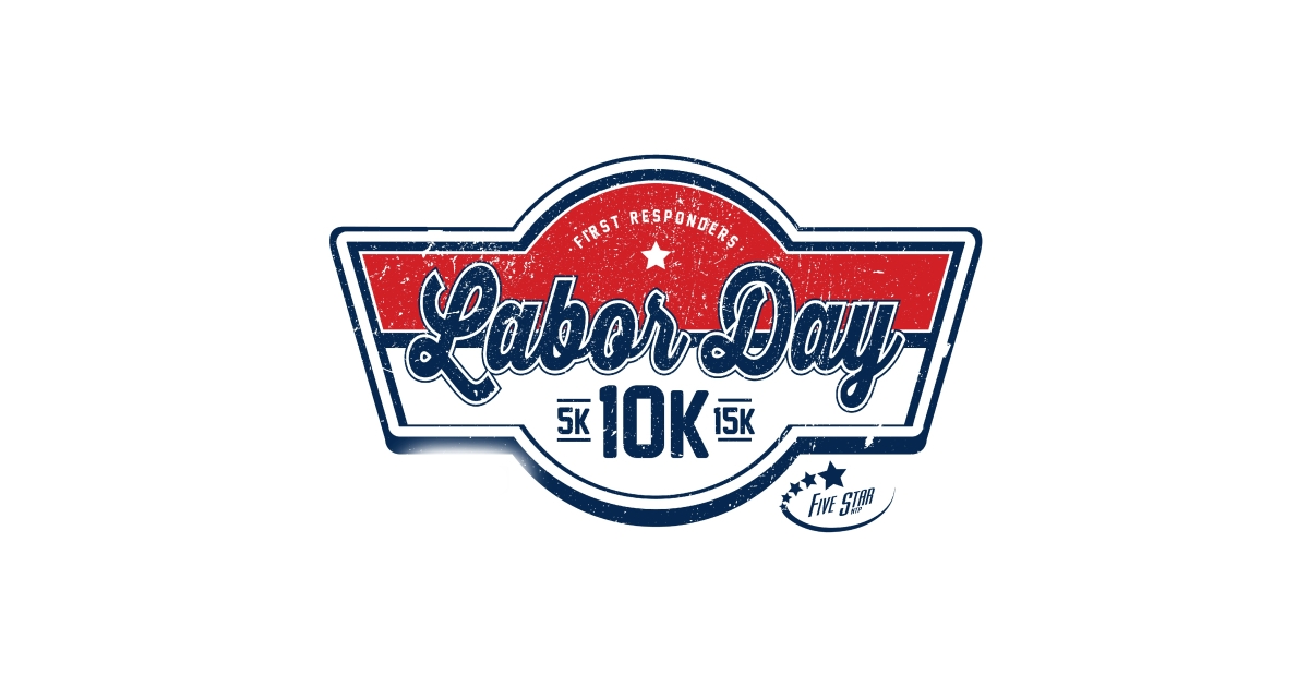 Labor Day 5K/10K/15K