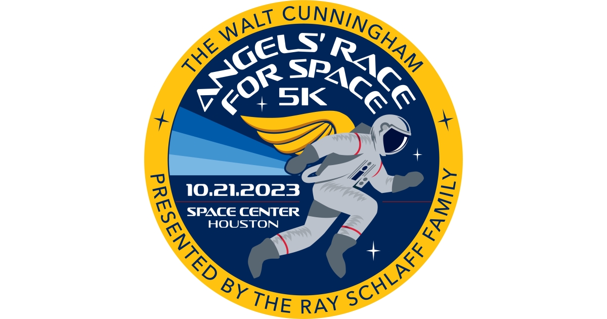 Walt Cunningham Angels' Race for Space 5k/10k and Family Fun Run ...